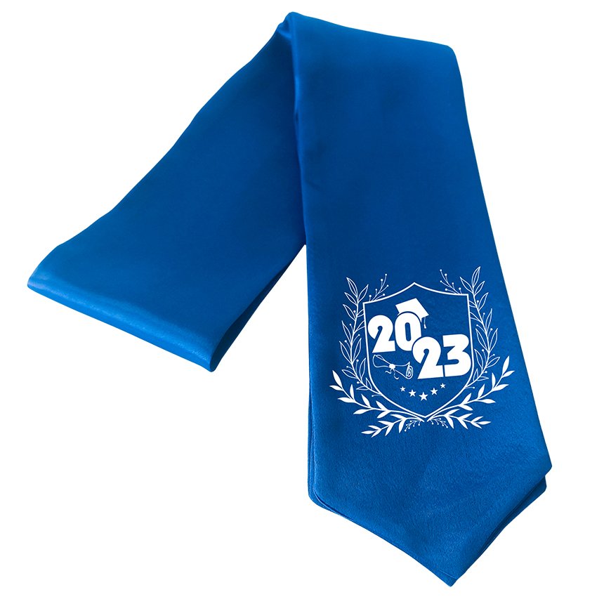 Esarfe absolvire personalizate - Alfa Group Design .RO SRL